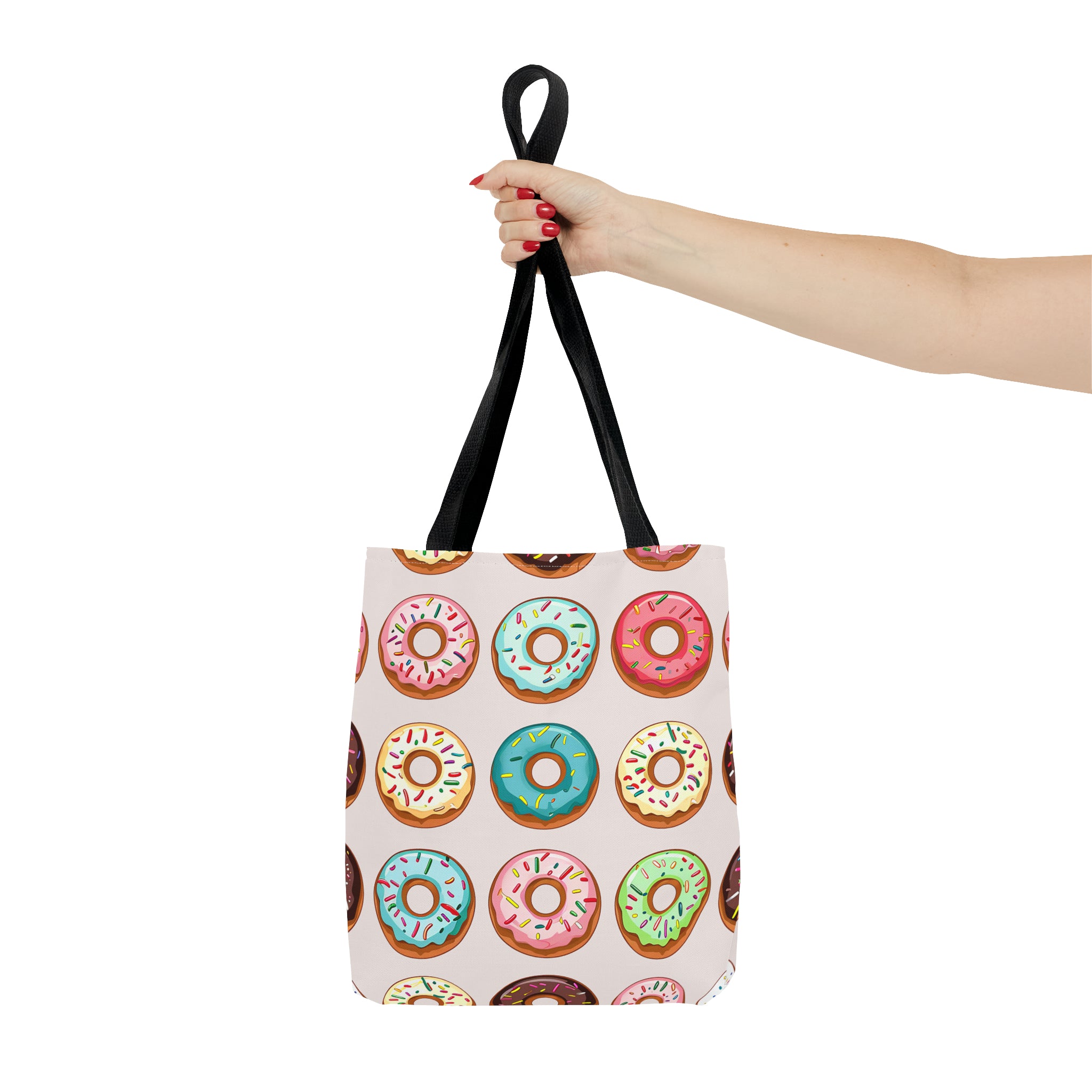 Doughnuts - Tote Bag (AOP) – Panda Tee